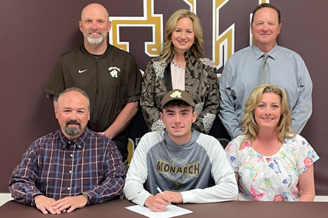 Cramer Signs With Bethany College | News, Sports, Jobs - The Intelligencer